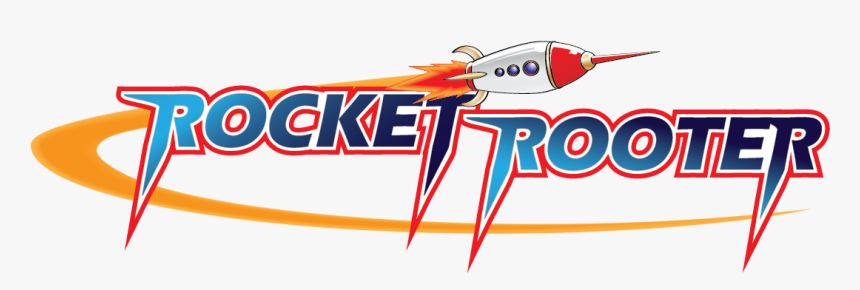 Rocket Rooter - Fish, HD Png Download , Transparent Png Image - PNGitem