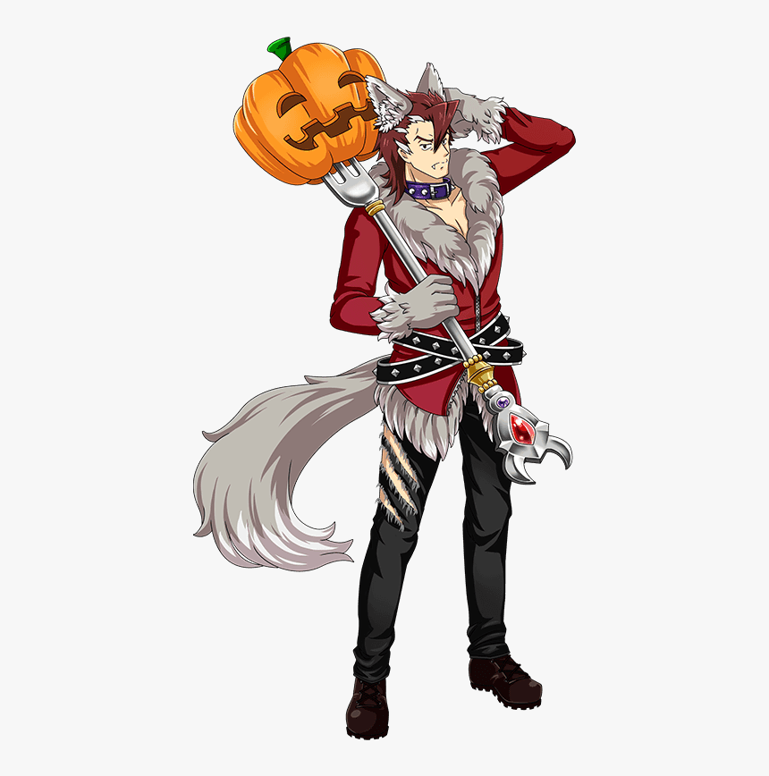 Isaac - Log Horizon Isaac, HD Png Download , Transparent Png Image ...