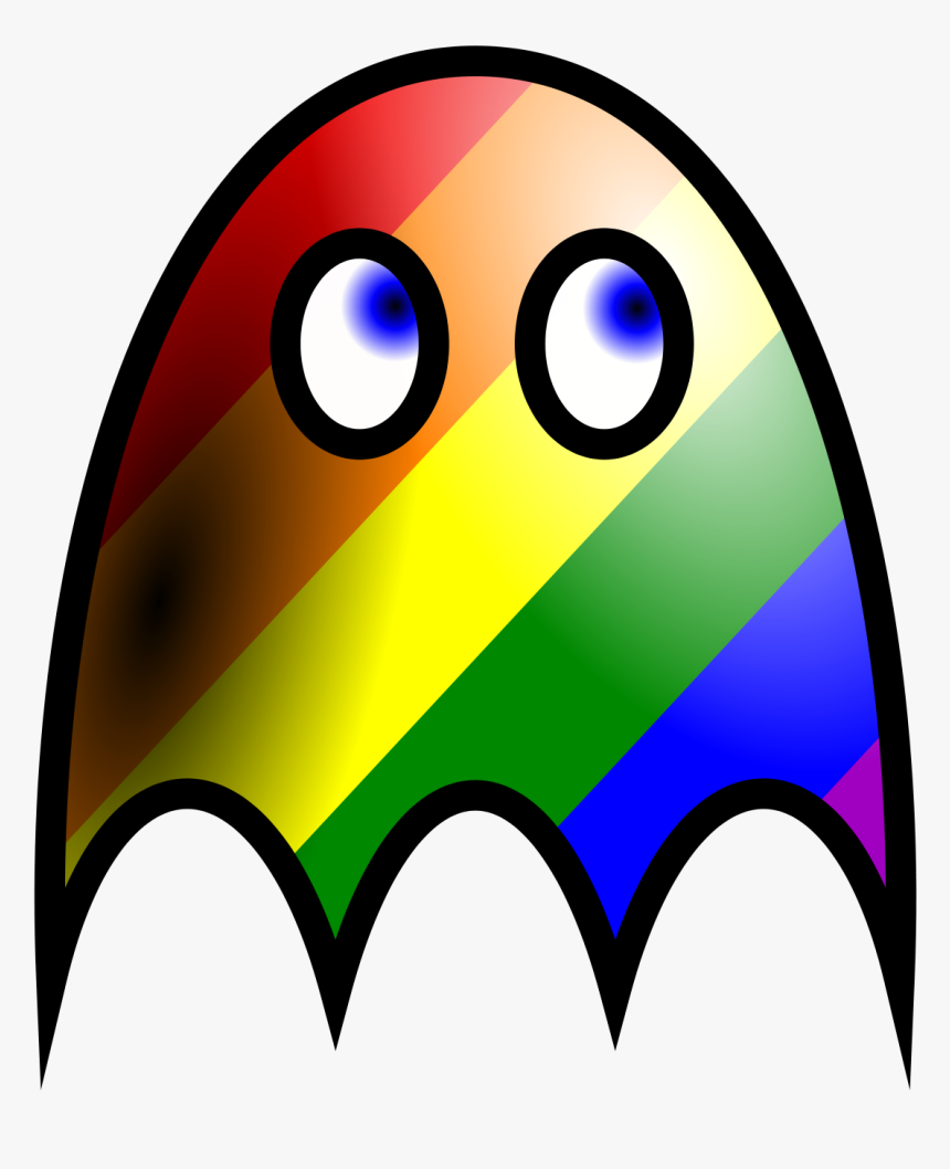 Fantasma Lgbt, HD Png Download , Transparent Png Image - PNGitem