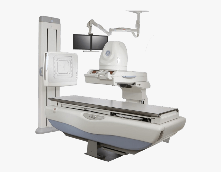 Fluoroscopy X Ray Machine, HD Png Download , Transparent Png Image ...
