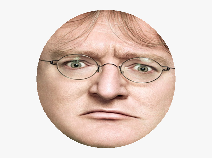 Gaben Lord Png - Gaben Funny Face, Transparent Png , Transparent Png ...