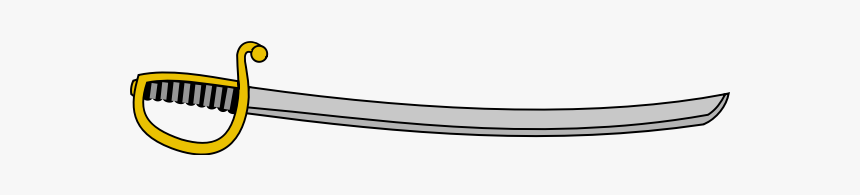 Classical Scimitar, HD Png Download , Transparent Png Image - PNGitem