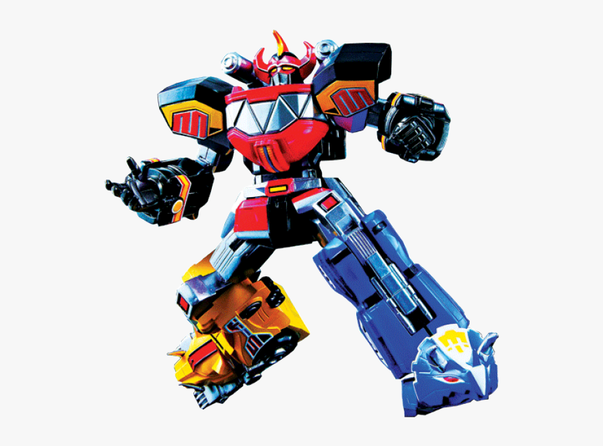 Megazord Png 2 » Png Image - Megazord Render, Transparent Png ...