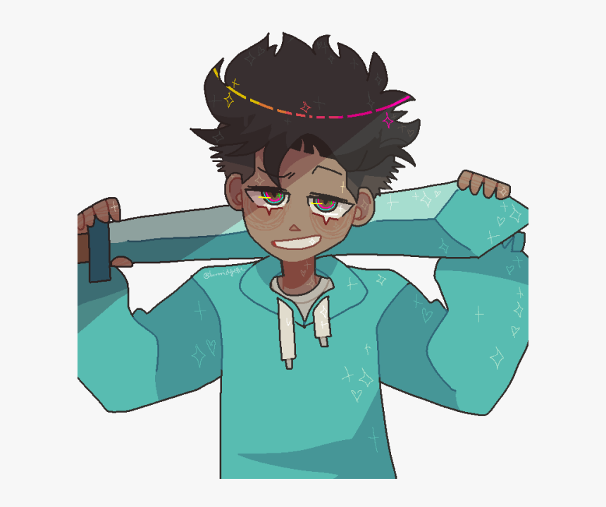 Skeppy Fanart, HD Png Download , Transparent Png Image - PNGitem