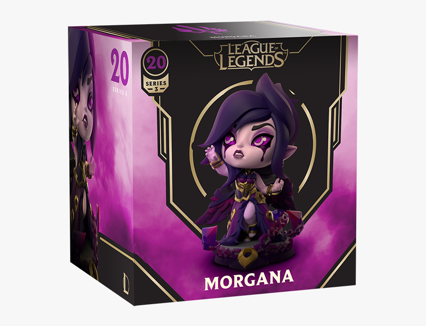 Morgana Lol, HD Png Download , Transparent Png Image - PNGitem