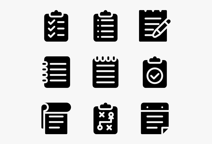 Things Icon Png, Transparent Png , Transparent Png Image - PNGitem