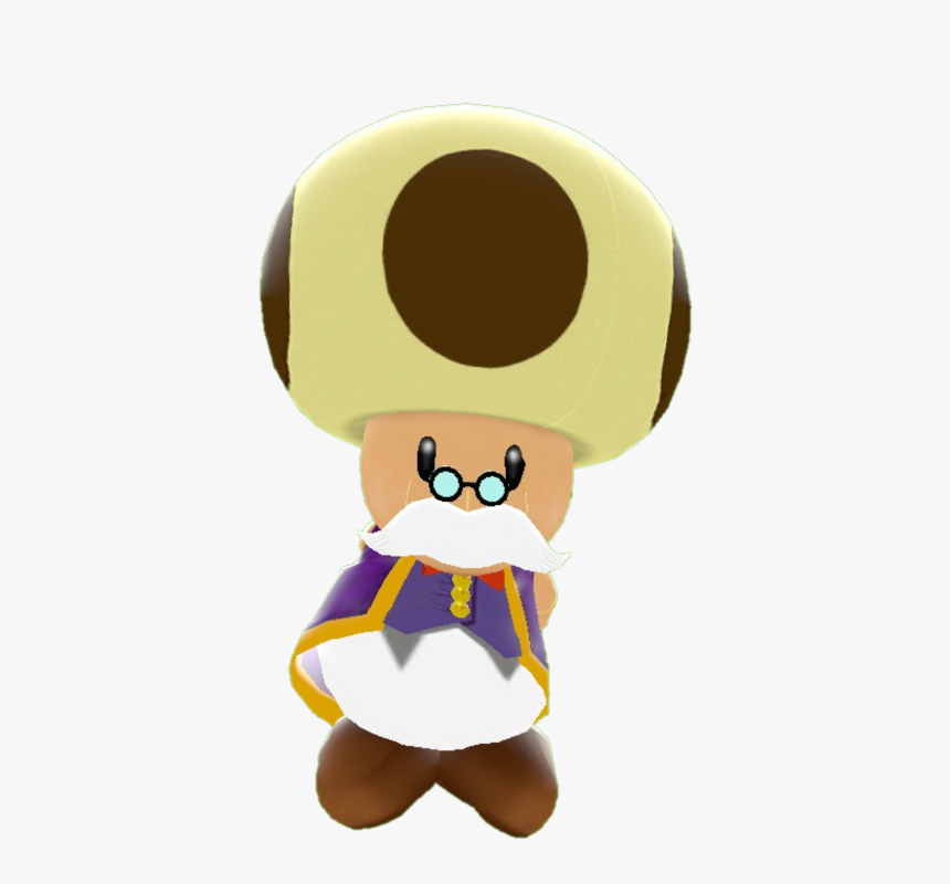 Smg4 Wiki - Toadsworth Smg4 Png, Transparent Png , Transparent Png ...