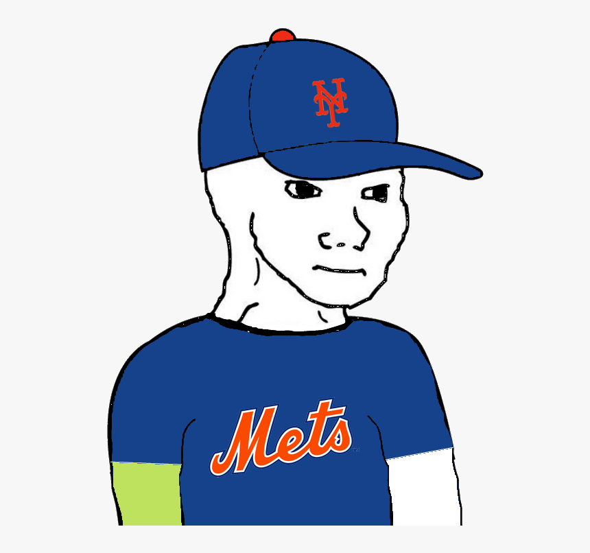 Logos And Uniforms Of The New York Mets, HD Png Download , Transparent ...