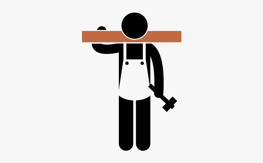 Carpenter - Icon, HD Png Download , Transparent Png Image - PNGitem