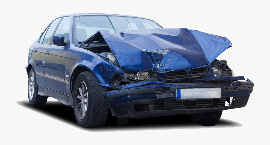 Wrecked Car Png, Transparent Png , Transparent Png Image - PNGitem