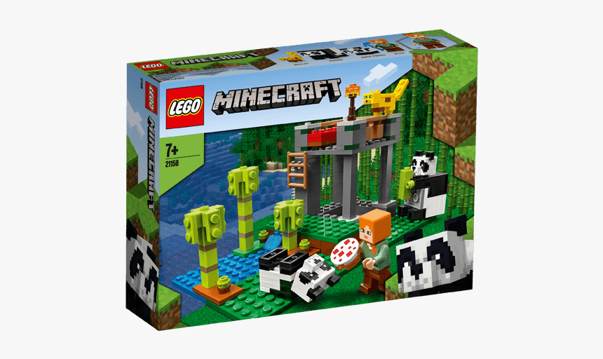 Lego Minecraft, HD Png Download , Transparent Png Image - PNGitem