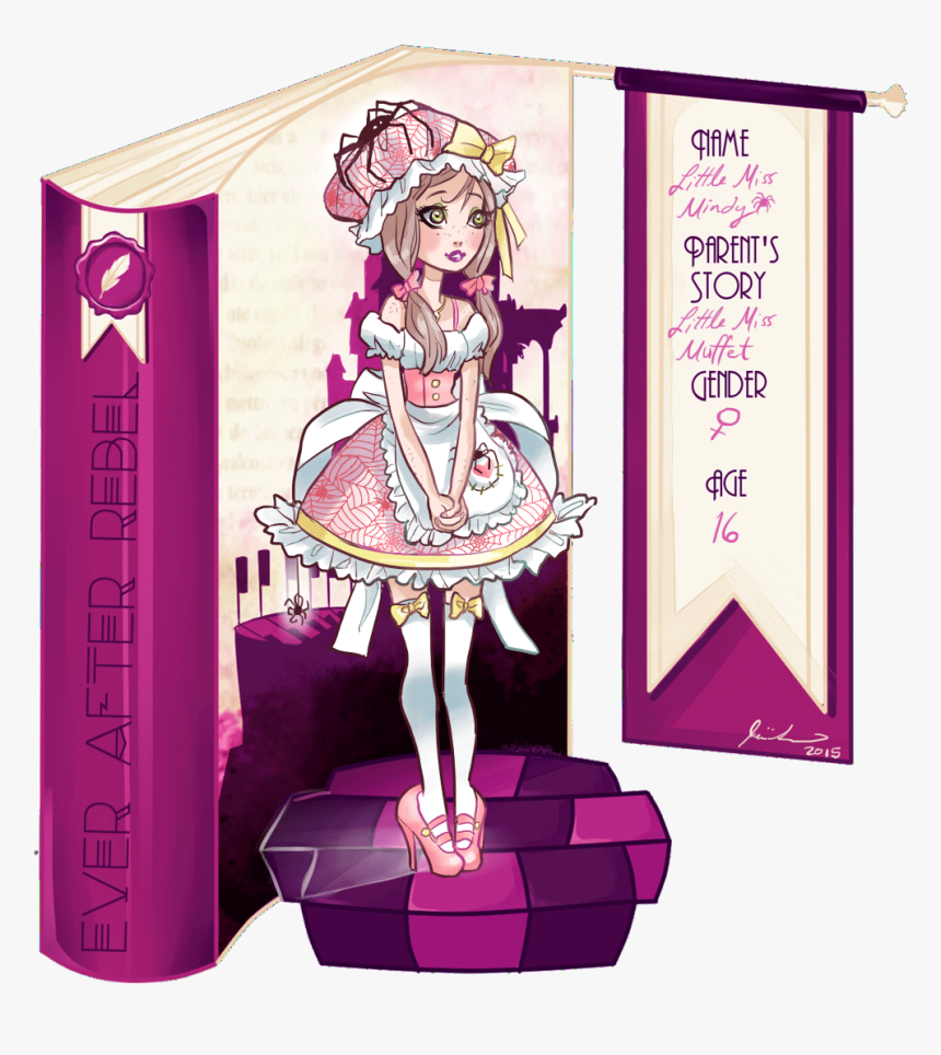 Ever After High Male Oc, HD Png Download , Transparent Png Image - PNGitem