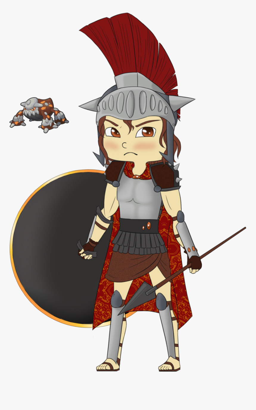 Ares God Of War Clipart