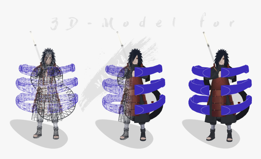 Susanoo Png, Transparent Png , Transparent Png Image - PNGitem