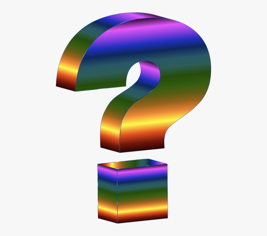 Spinning Question Mark Gif