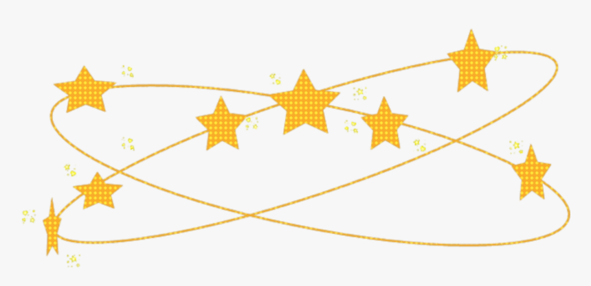 Dizzy Stars Around Head