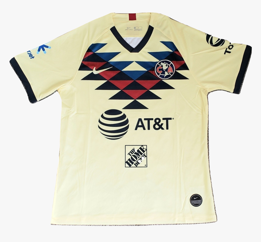 Club America, HD Png Download , Transparent Png Image - PNGitem
