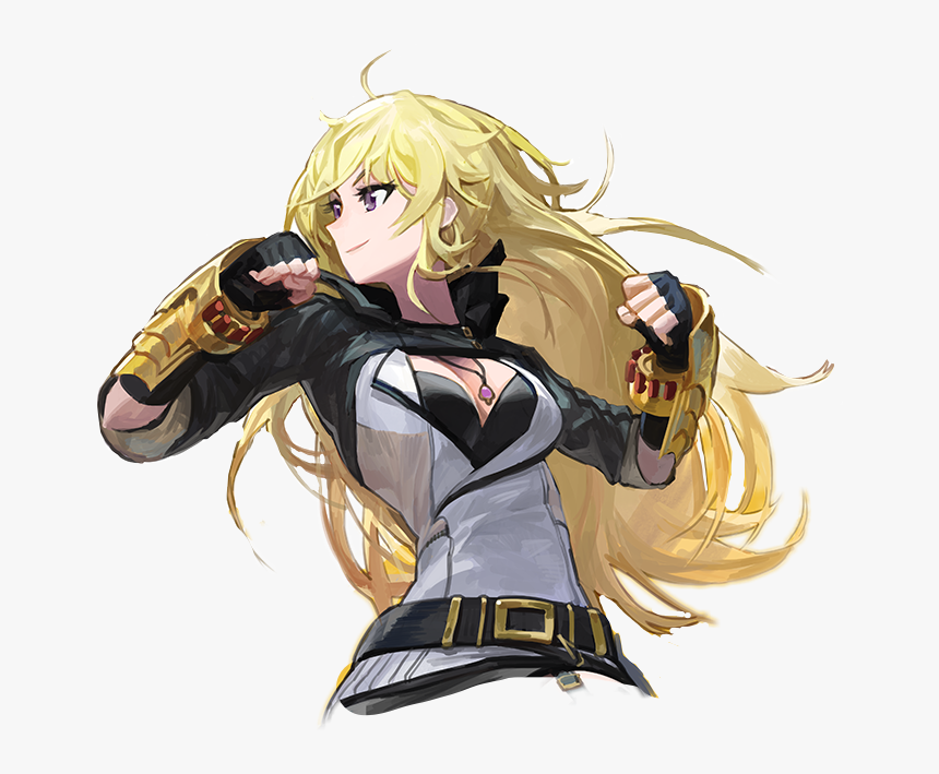 Yang RWBY Symbol