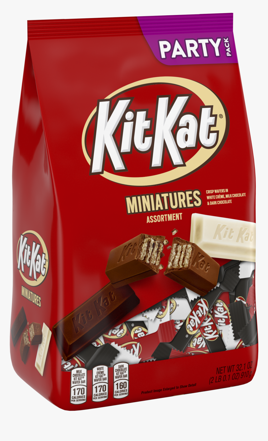 Kit Kat Big Bag, HD Png Download , Transparent Png Image - PNGitem