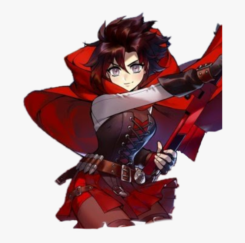 #rwby #rwby Ruby #rwbyvolume7 - Rwby Ruby Volume 7, HD Png Download ...