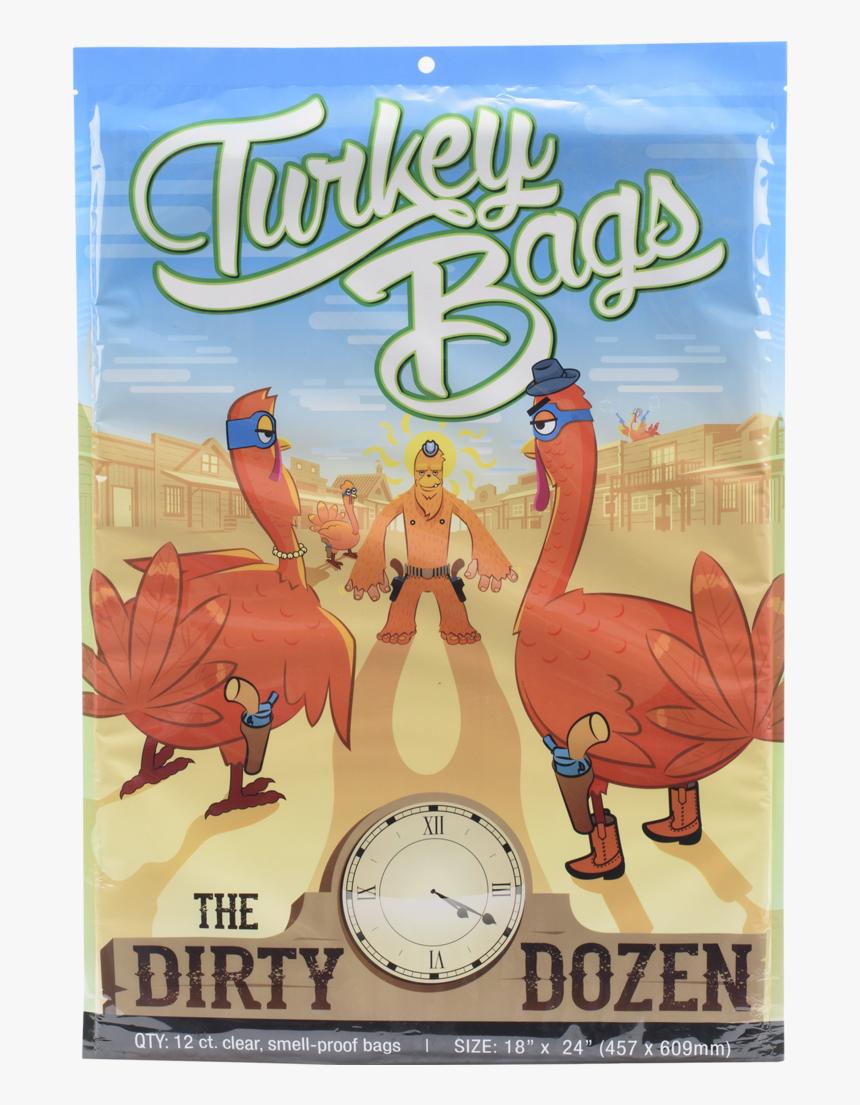 The Dirty Dozen - Cartoon, HD Png Download , Transparent Png Image ...