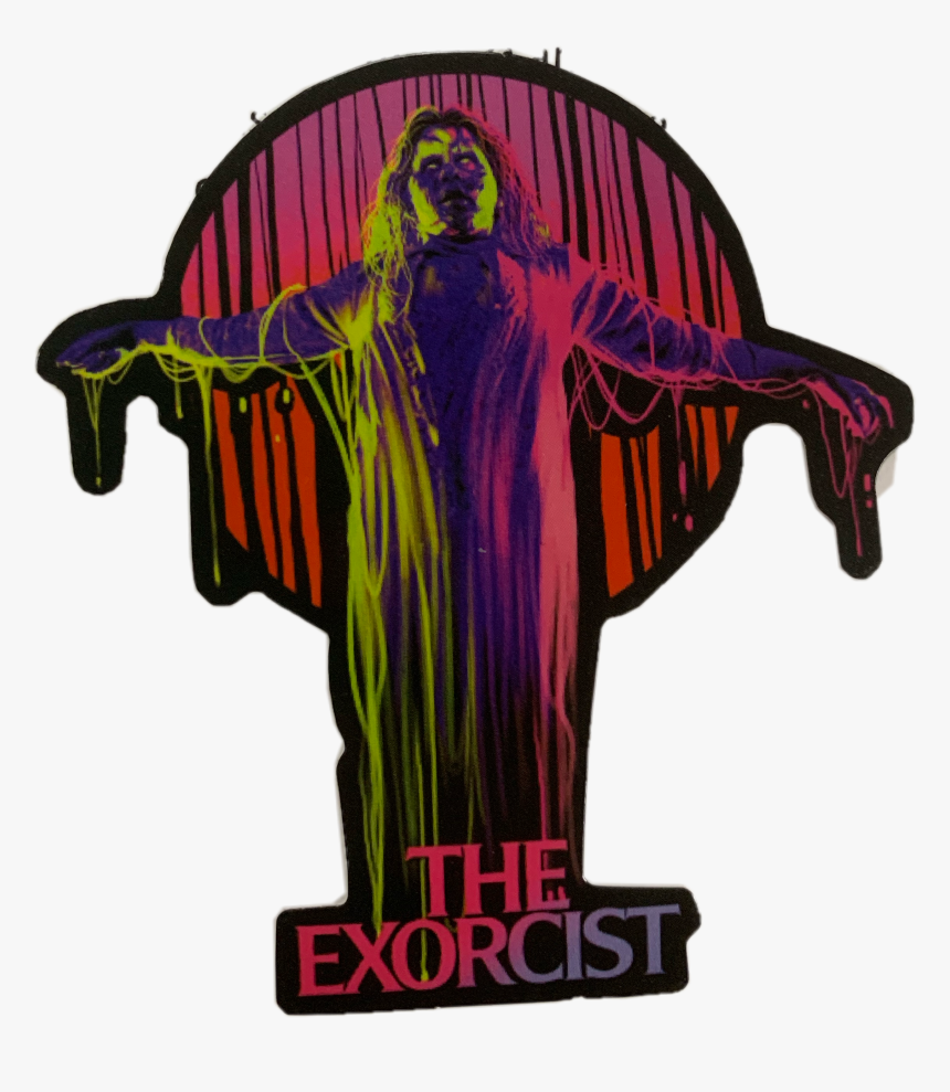#exorcist #freetoedit - Exorcist Poster, HD Png Download , Transparent ...