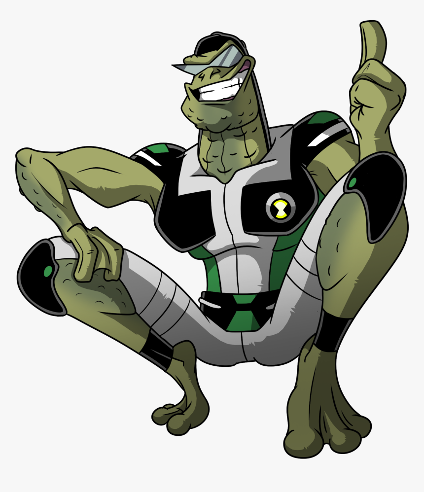 Ben 10 Future Ben