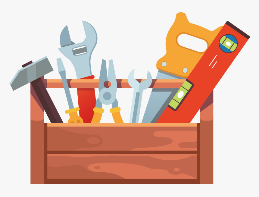 Toolbox Hand Tool - Toolbox Png, Transparent Png , Transparent Png ...
