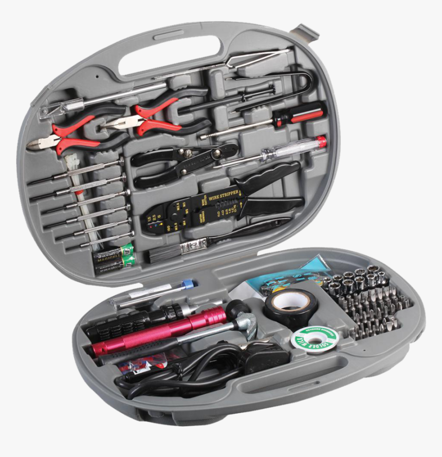 Computer Tool Kit Png, Transparent Png , Transparent Png Image - PNGitem