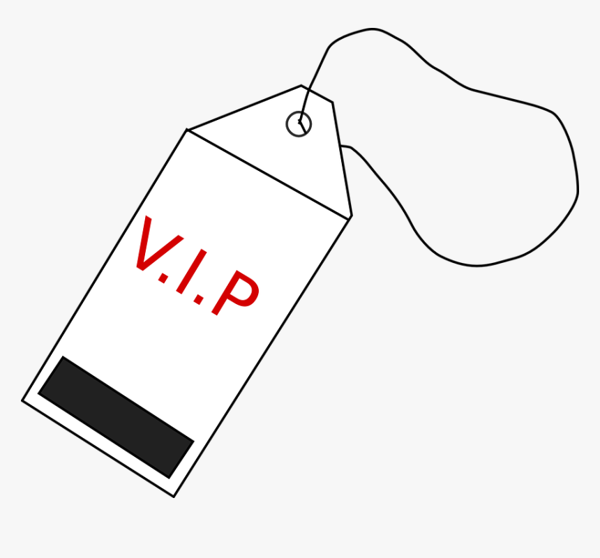 Vip Clip Art, HD Png Download , Transparent Png Image - PNGitem