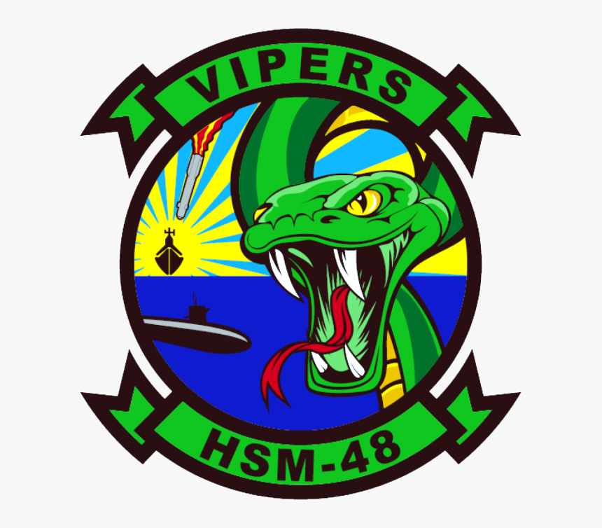 File - Hsm48 - Vipers Mc, HD Png Download , Transparent Png Image - PNGitem