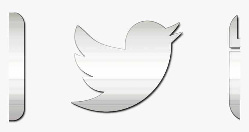Transparent Twitter Clipart - Twitter Logo Mirrored, HD Png Download ...