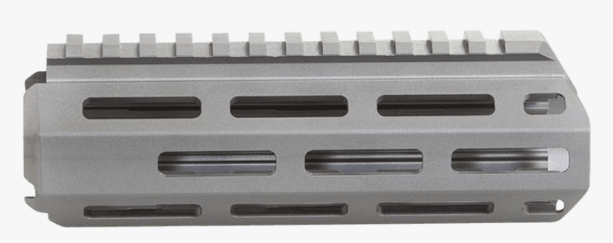 6 Inch M Lok Handguard, HD Png Download , Transparent Png Image - PNGitem