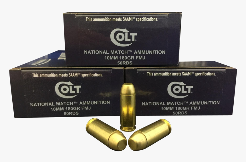 Colt , Png Download - Bullet, Transparent Png , Transparent Png Image ...