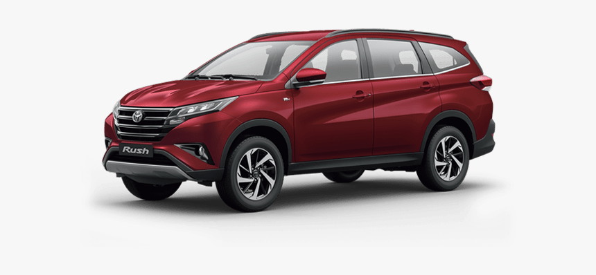 Toyota Rush 2018 Price In Sri Lanka, HD Png Download , Transparent Png ...