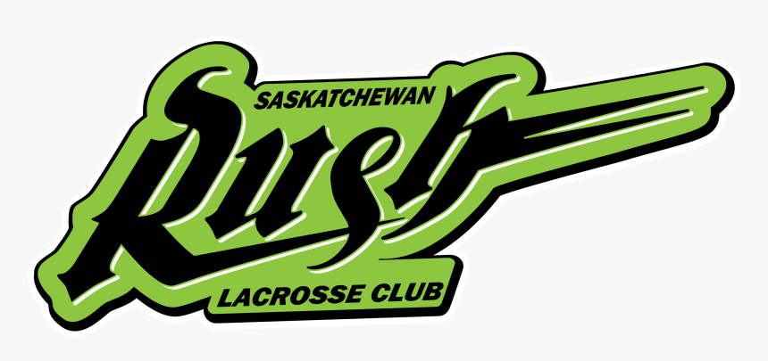 Team Logo - Saskatchewan Rush Logo, HD Png Download , Transparent Png ...