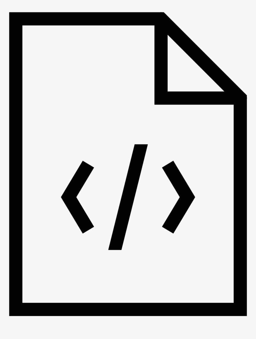 Code Icon Png - Txt Ico, Transparent Png , Transparent Png Image - PNGitem