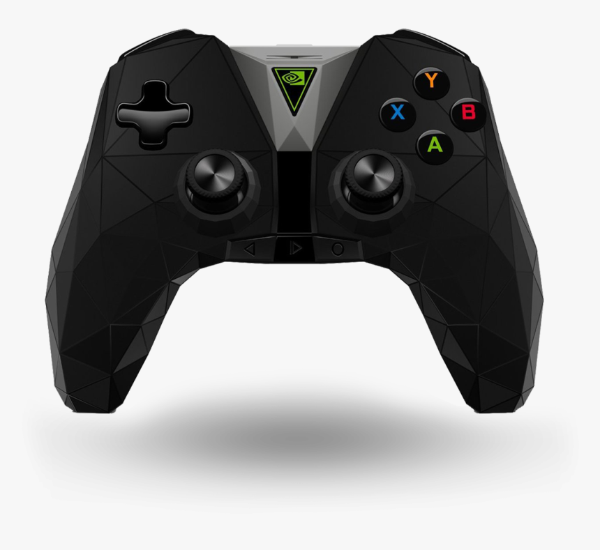 Nvidia Shield Gamepad - Nvidia Shield Controller, HD Png Download ...