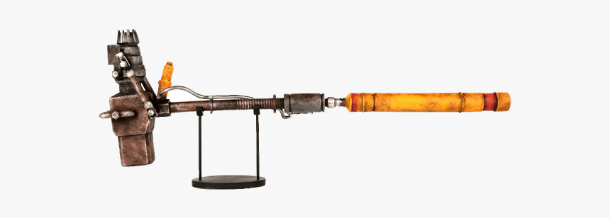Fallout Super Sledge Replica, HD Png Download , Transparent Png Image ...