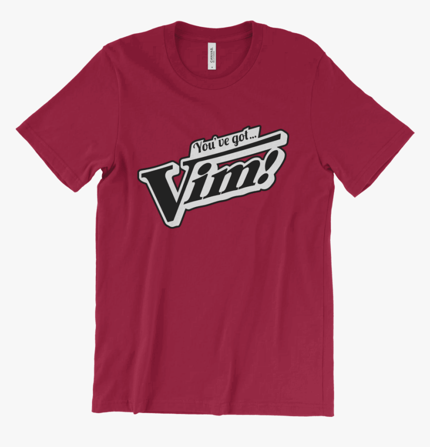 Fallout 4 Vim Logo T-shirt - Active Shirt, HD Png Download ...