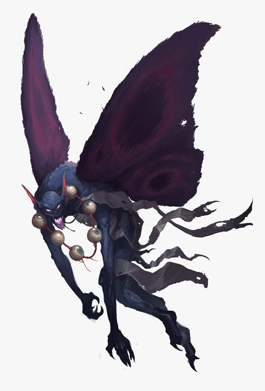 Dnd Fey Imp, HD Png Download , Transparent Png Image - PNGitem