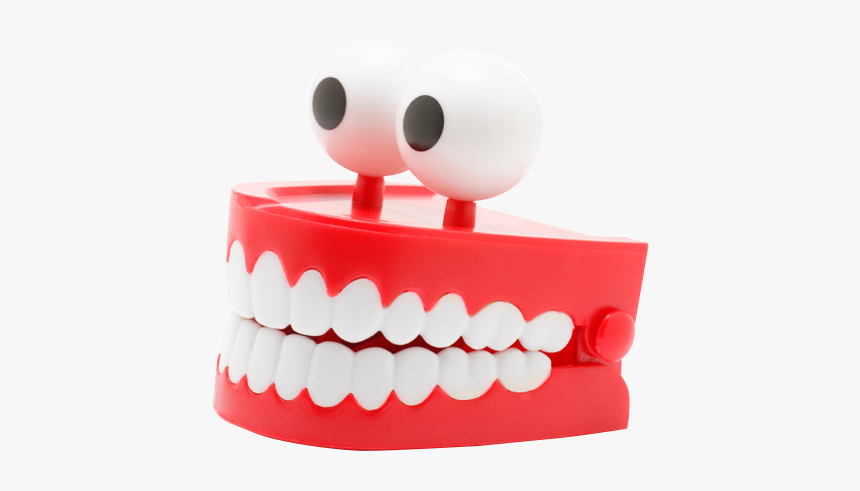 Chattering Teeth Clipart
