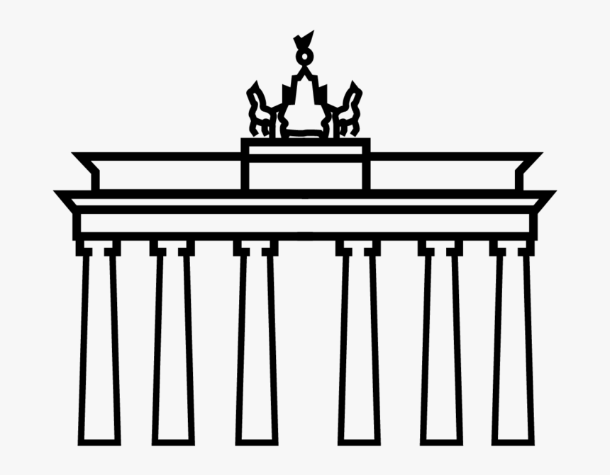 Berlin Icon Png, Transparent Png , Transparent Png Image - PNGitem