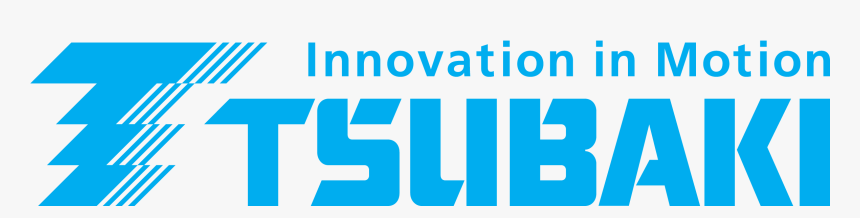 Tsubaki Logo Brand Message - Tsubaki Chain, HD Png Download ...