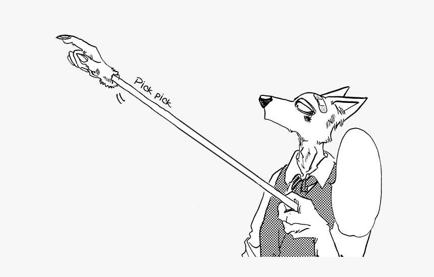 Beastars Png, Transparent Png , Transparent Png Image - PNGitem