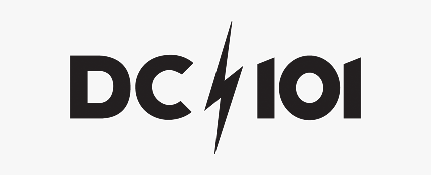 Dc 101 - Dc101 Logo Transparent, HD Png Download , Transparent Png ...