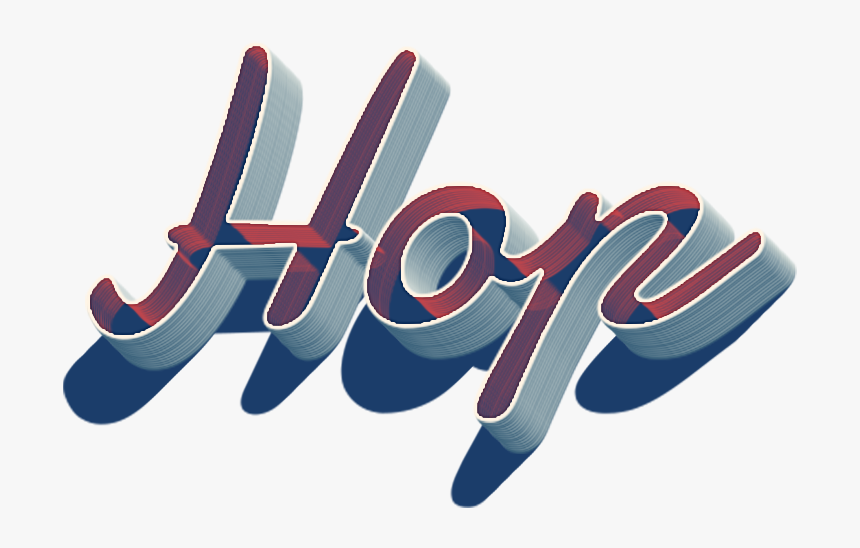 Hop 3d Letter Png Name - Calligraphy, Transparent Png , Transparent Png ...