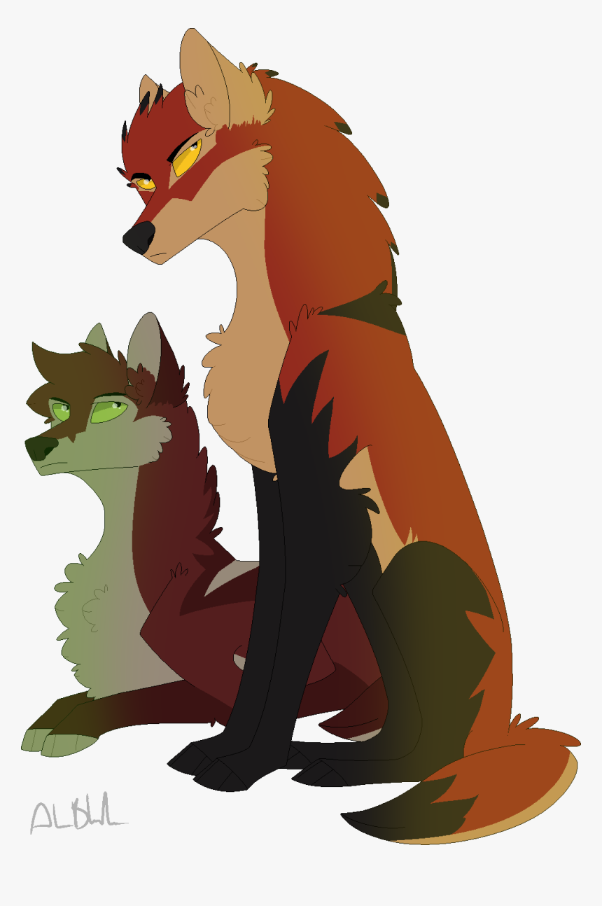 {faf} Blood And Swift From Bba - Cartoon, HD Png Download , Transparent ...