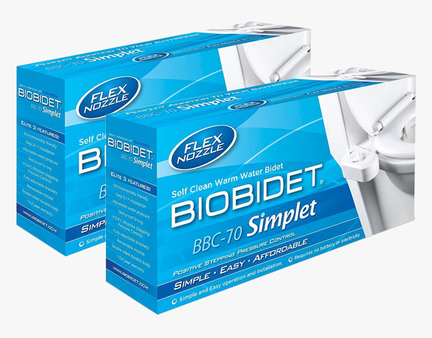 Bio Bidet, HD Png Download , Transparent Png Image - PNGitem
