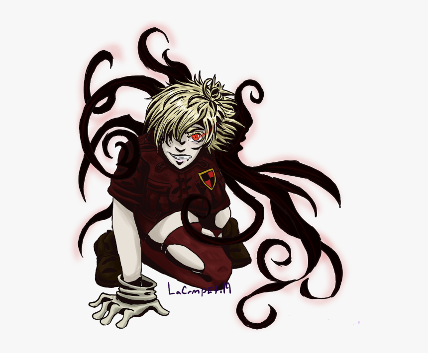 Image - Seras Victoria, HD Png Download , Transparent Png Image - PNGitem